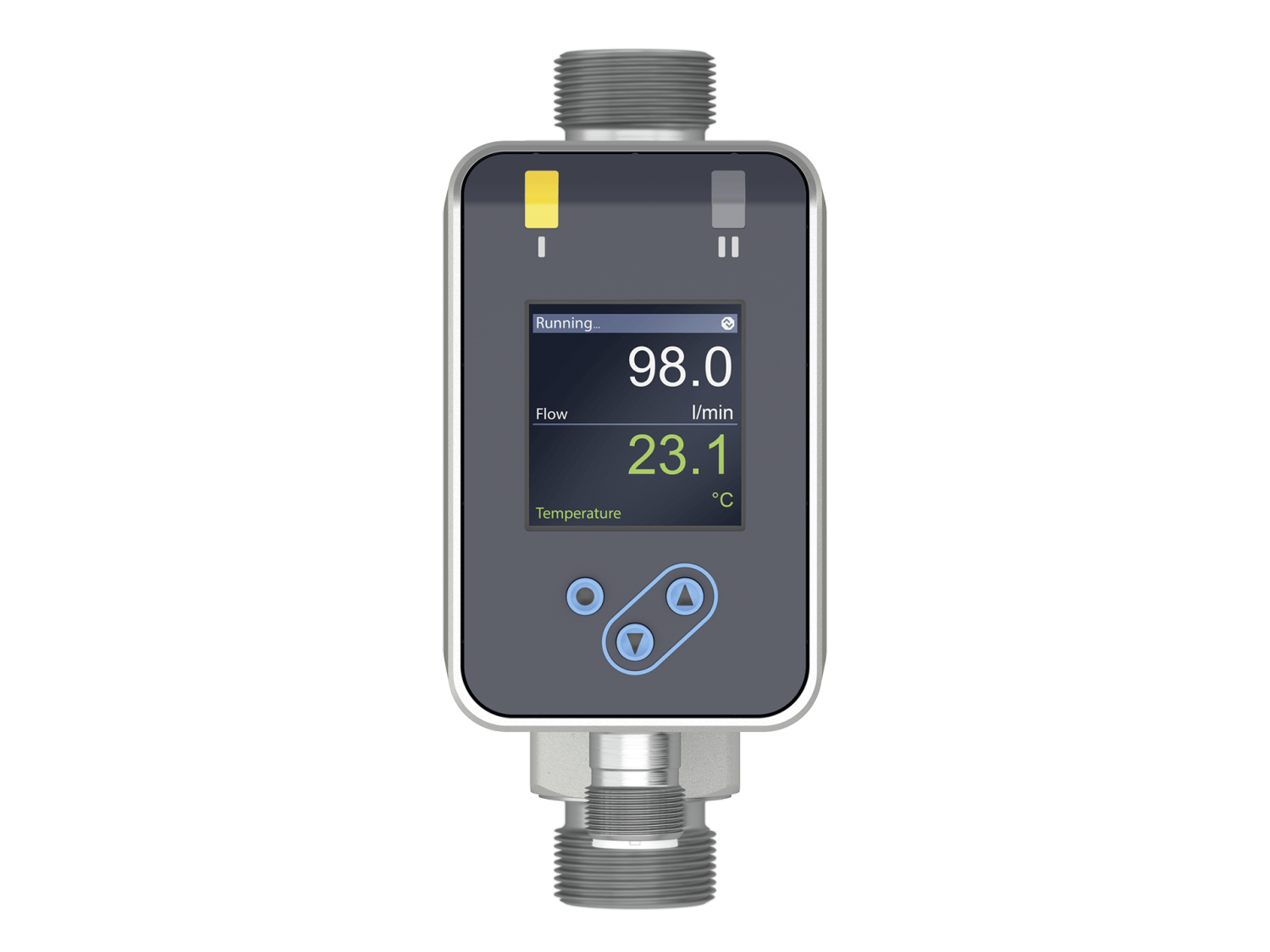 KROHNE AF-E 400 - Débitmètre électromagnétique pour les utilités et l'automatisation industrielle
