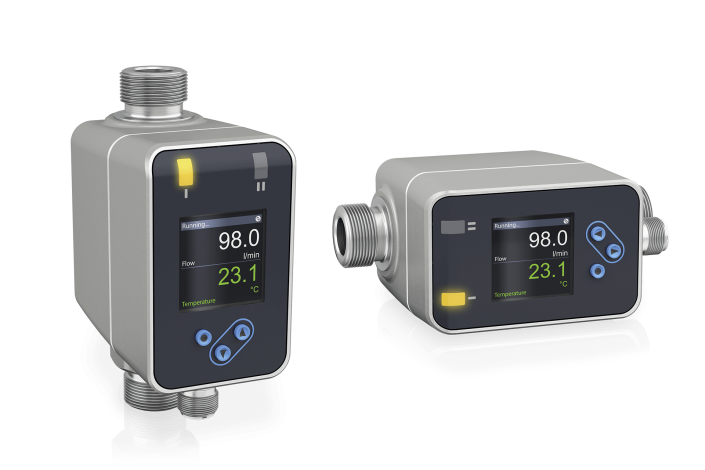 KROHNE AF-E 400 - Electromagnetic flowmeter for utilities and ...