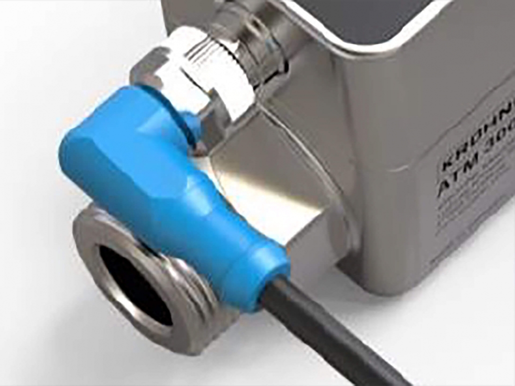 KROHNE AF-E 400 - Electromagnetic flowmeter for utilities and industrial automation