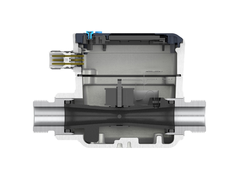 Thanks to extensive self-diagnostics an reliable operation can be ...