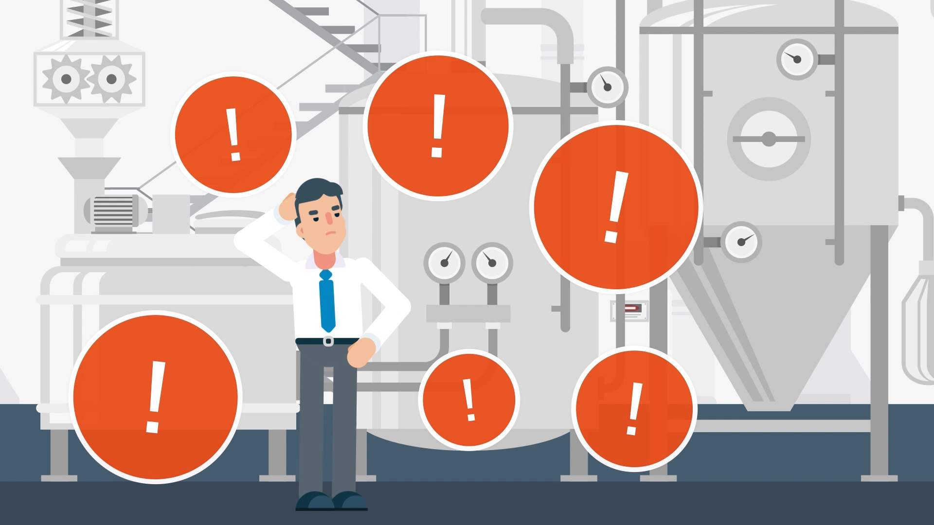 KROHNE - Unlock Operational Excellence with CalSys (AMADAS)