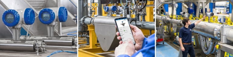 Leading Coriolis technology by KROHNE