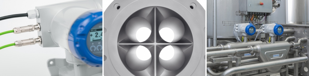 Leading Coriolis technology by KROHNE