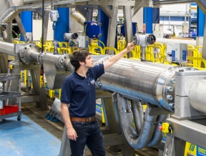 Leading Coriolis technology by KROHNE