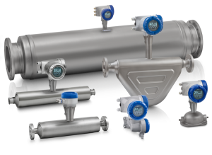 Leading Coriolis technology by KROHNE