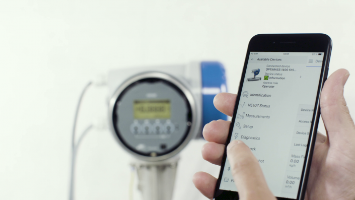 Leading Coriolis technology by KROHNE