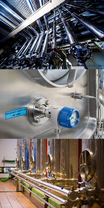 Measurement solutions for edible oil production | KROHNE