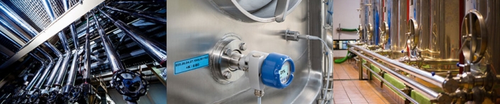 Measurement solutions for edible oil production | KROHNE