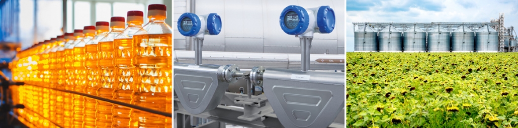 Measurement solutions for edible oil production | KROHNE