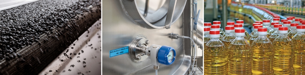 Measurement solutions for edible oil production | KROHNE