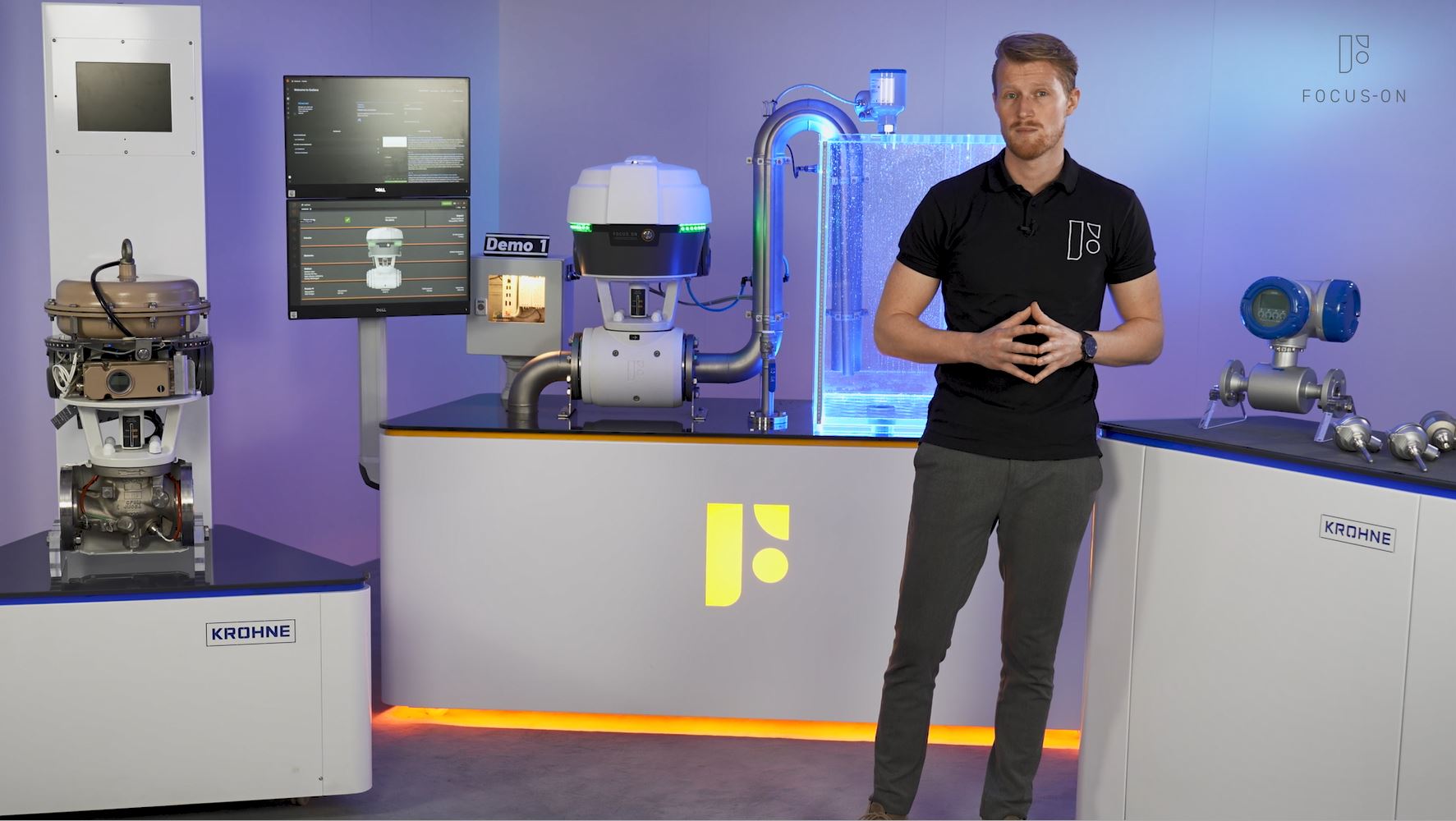 Webinar: The smart meter valve FOCUS-1