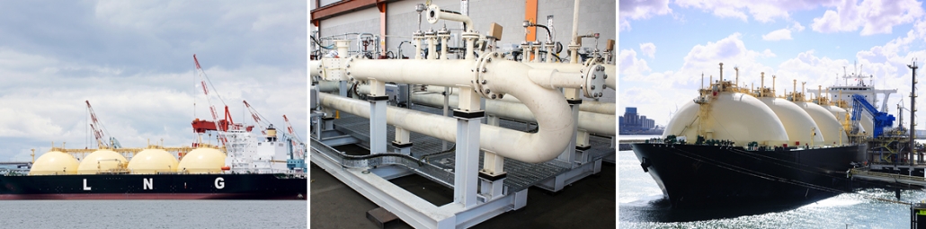 KROHNE - Leading measurement solutions for Liquefied Natural Gas
