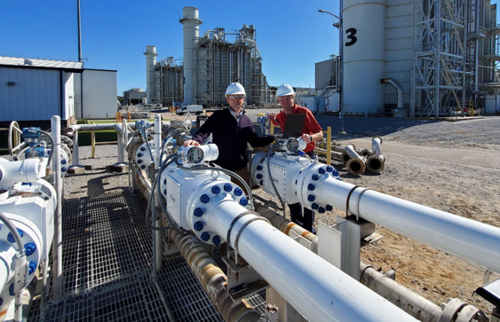 KROHNE - Leading measurement solutions for Liquefied Natural Gas