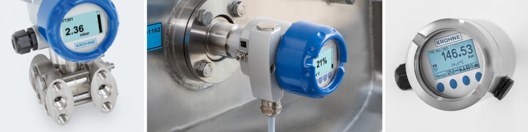 Pressure transmitters for absolute, gauge and differential pressure ...