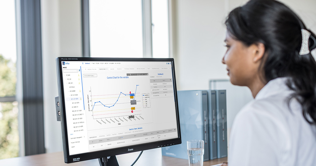 Home | SUMMIT 8800 Experience precision with the flow computer from KROHNE