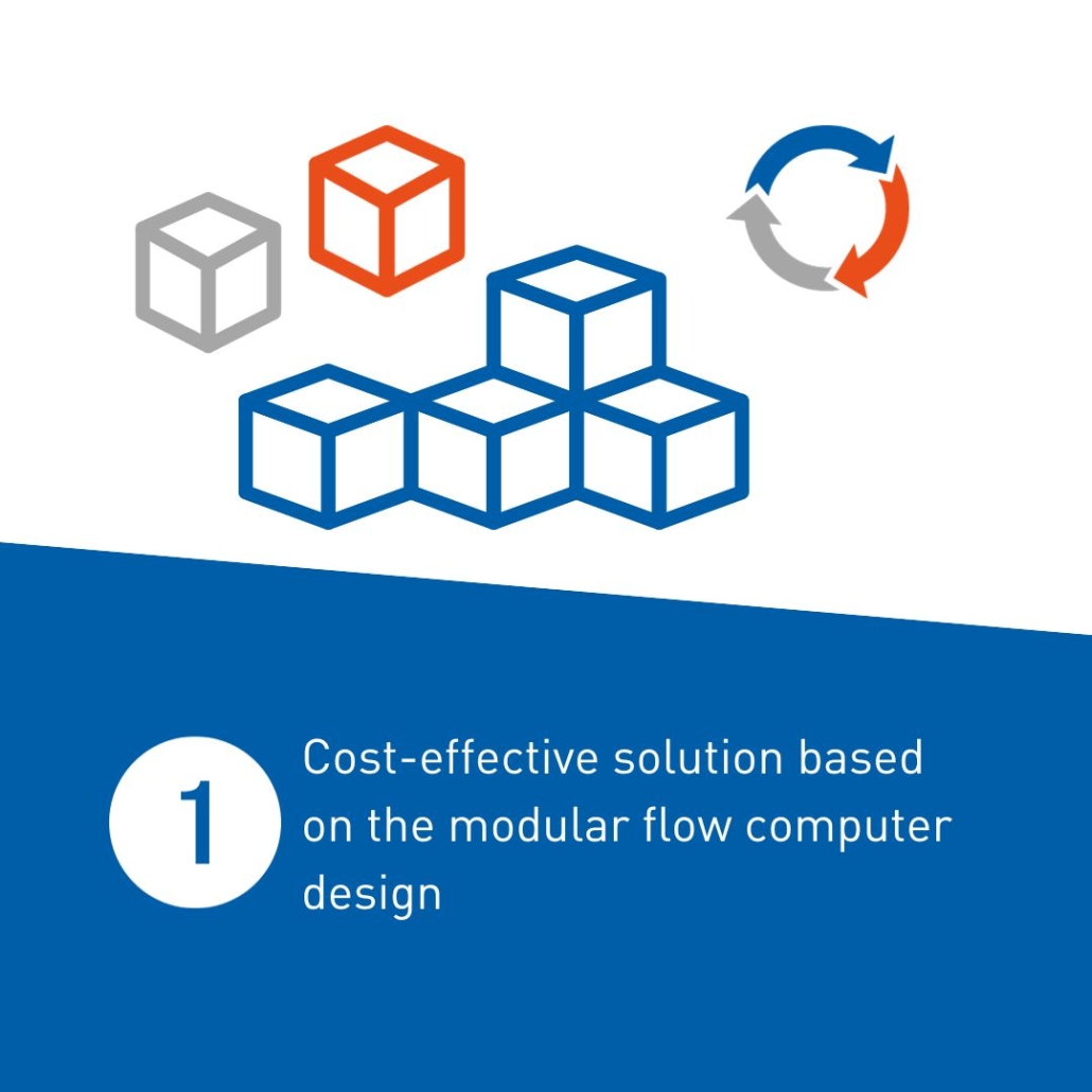 Home | SUMMIT 8800 Experience precision with the flow computer from KROHNE
