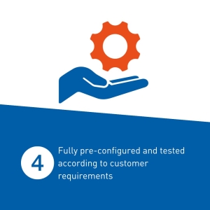 Home | SUMMIT 8800 Experience precision with the flow computer from KROHNE