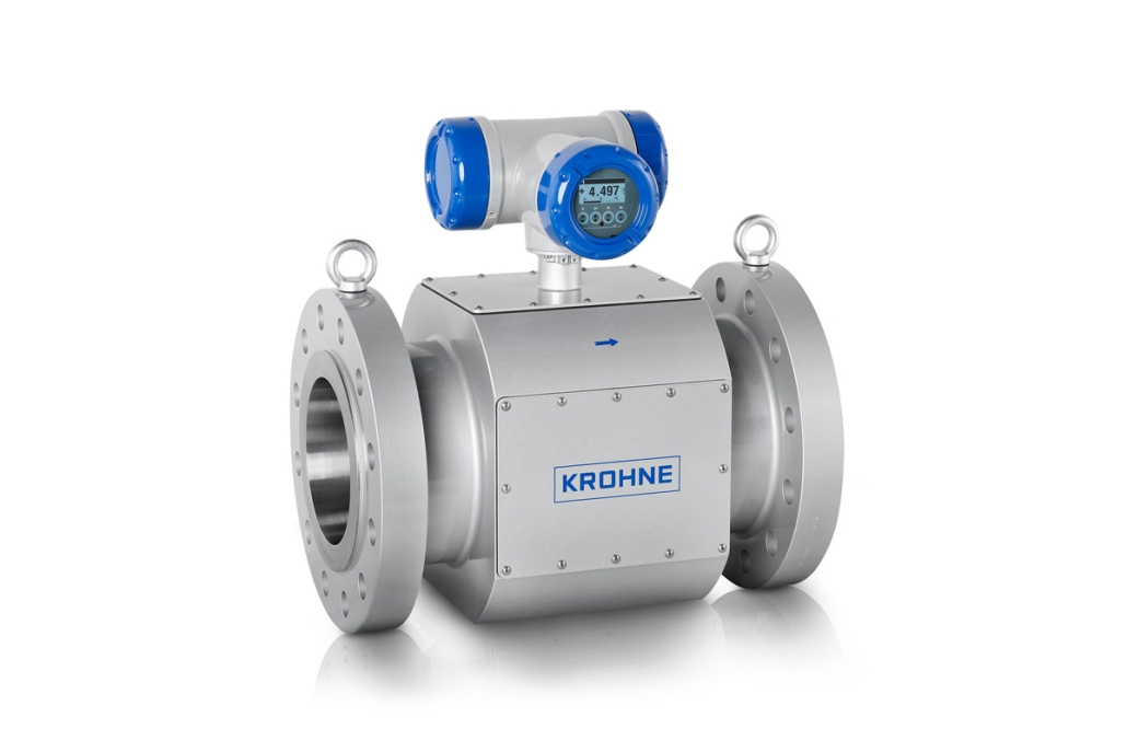 Home | SUMMIT 8800 Experience precision with the flow computer from KROHNE