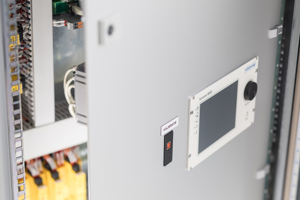 Home | SUMMIT 8800 Experience precision with the flow computer from KROHNE