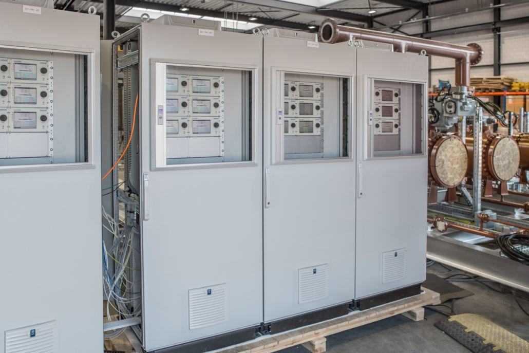 Home | SUMMIT 8800 Experience precision with the flow computer from KROHNE