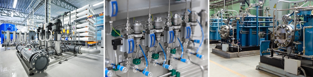 KROHNE | Proven technology with new impulses