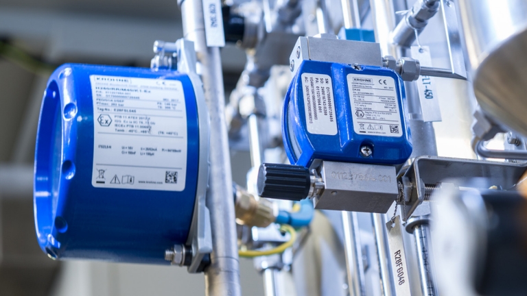 KROHNE | Proven technology with new impulses